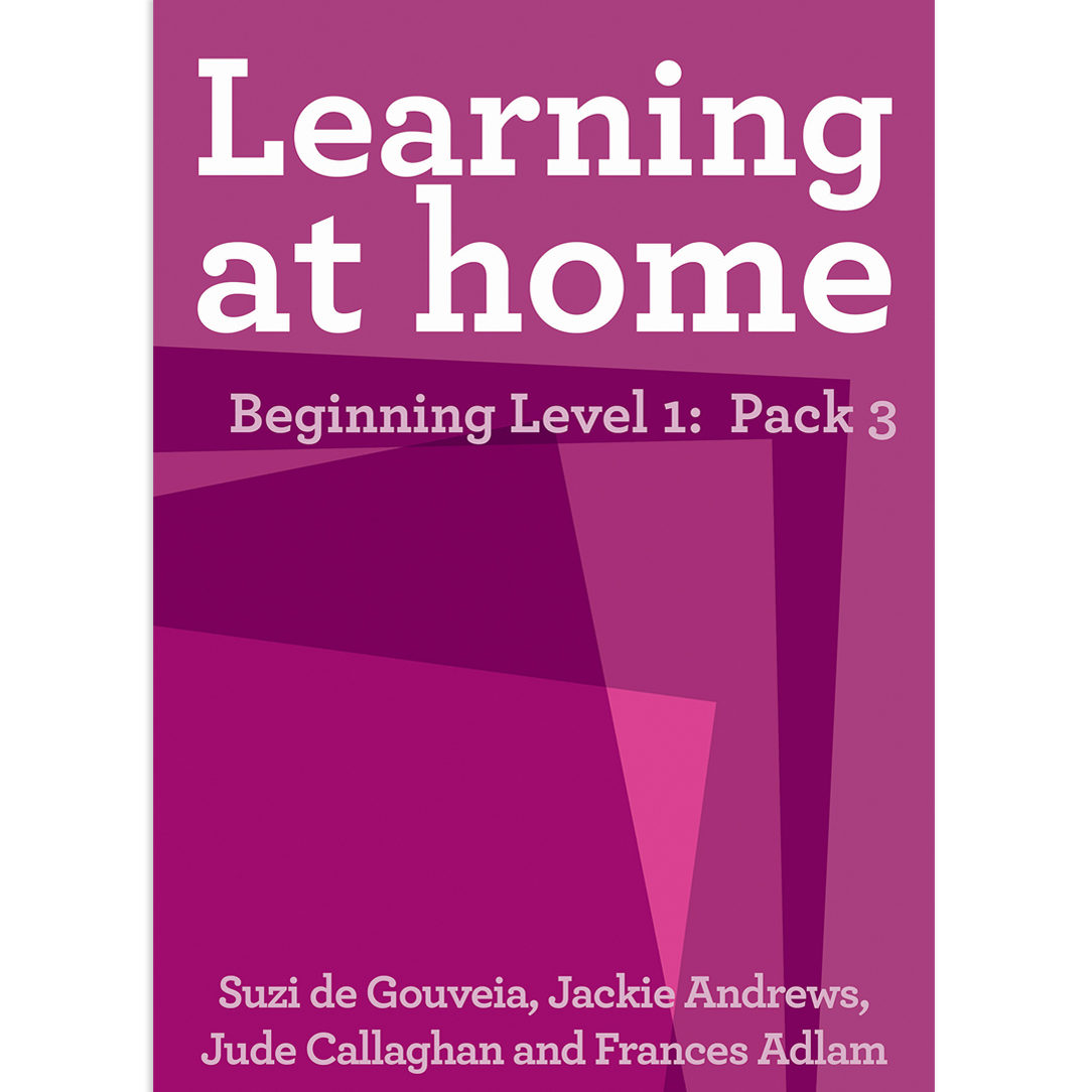Learning at Home - Beginning Level 1: Digital Pack 3 | iUgo