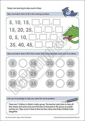 Count By Fives Worksheets Kindergarten Counting Worksheets Superstar