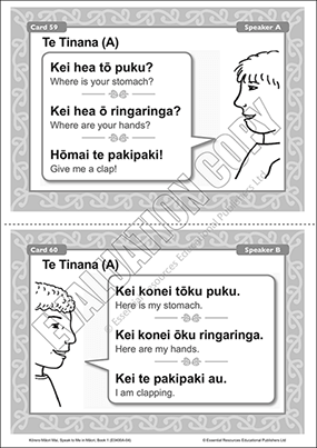 Te Tinana - Our bodies | iUgo